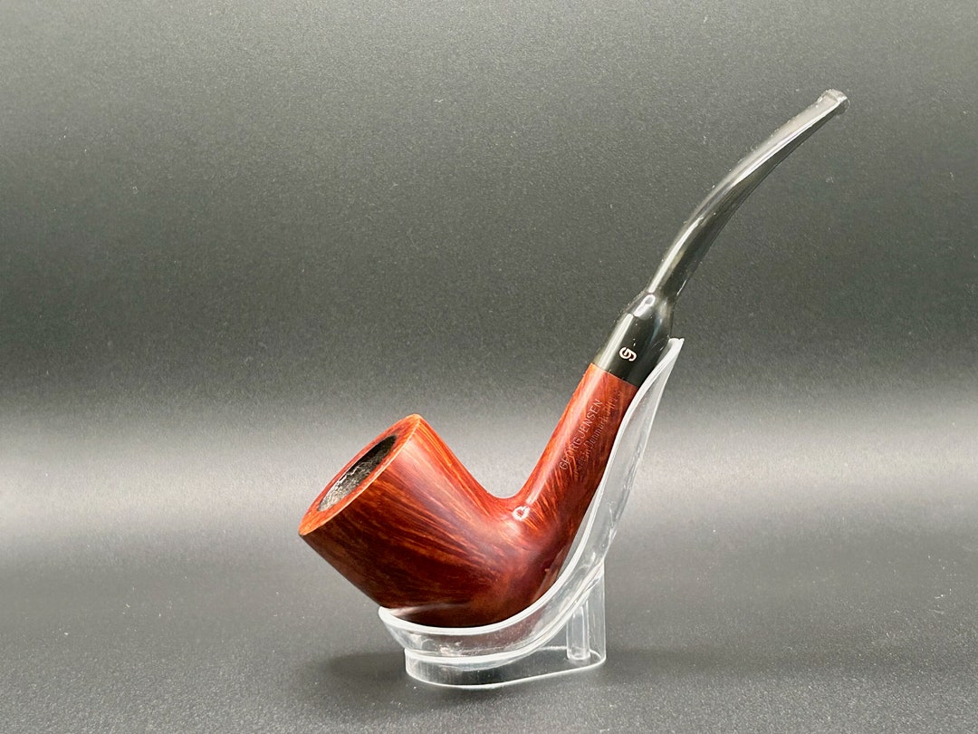 Elegance Meets Luxury: the Georg Jensen dania Pipe in the Classic ...