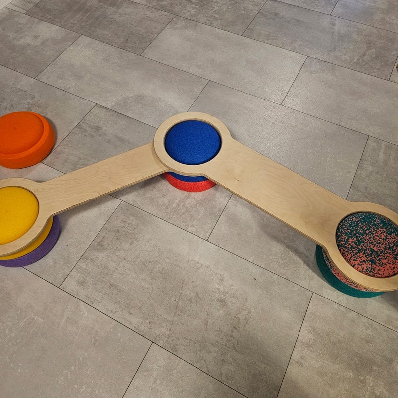 Balance Board - Etsy