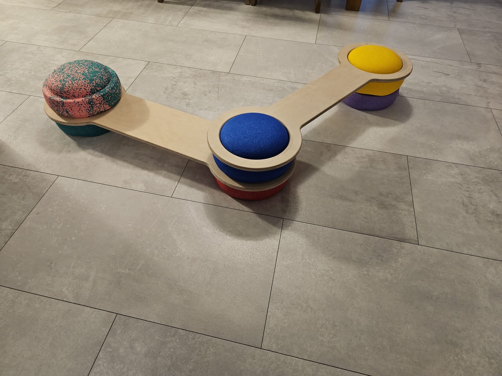 Stapelsteine Balancebrett Sitzbank Balanceboard - Etsy.de