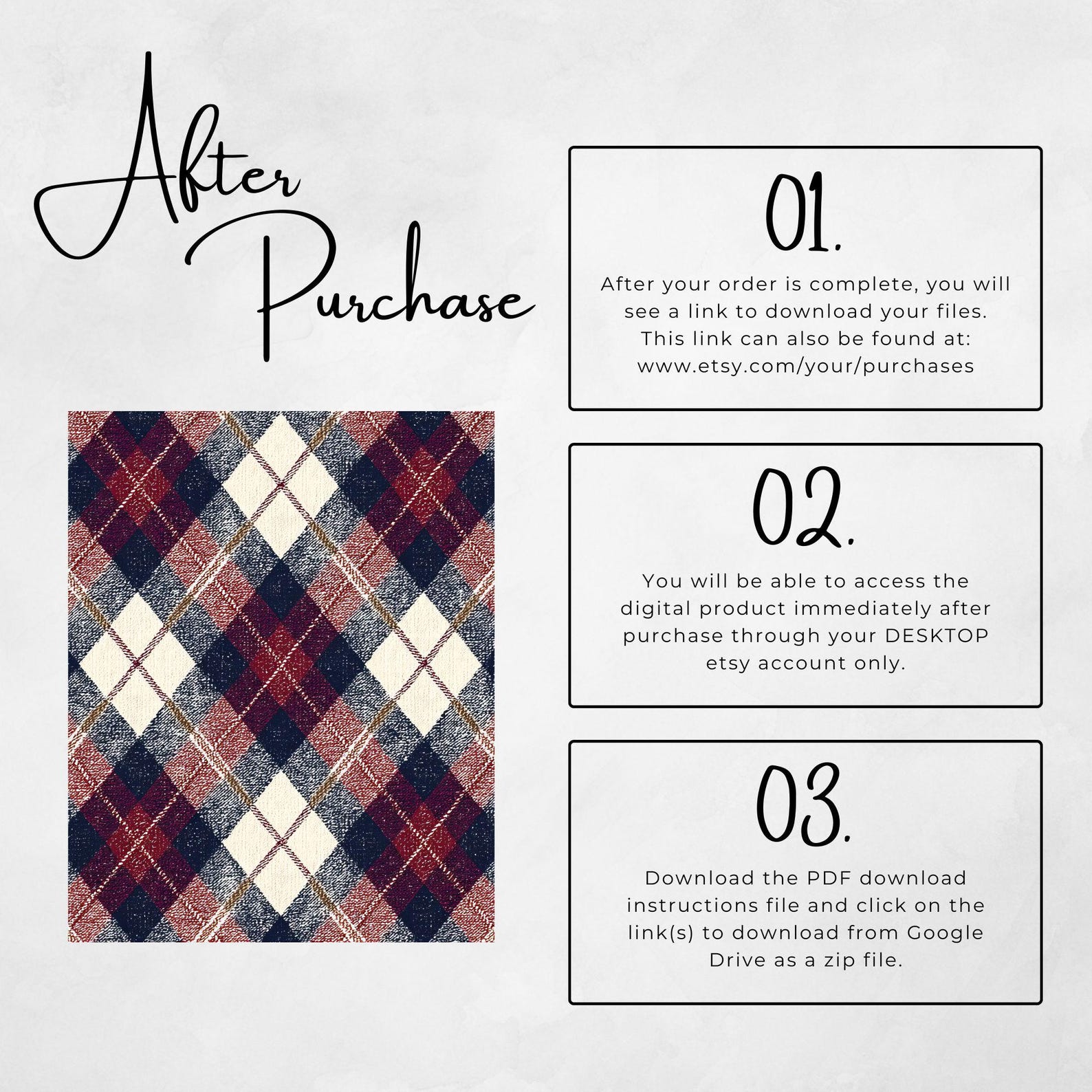 Burgundy & Gold Plaid Digital Paper, Tartan Check Pattern Backgrounds ...