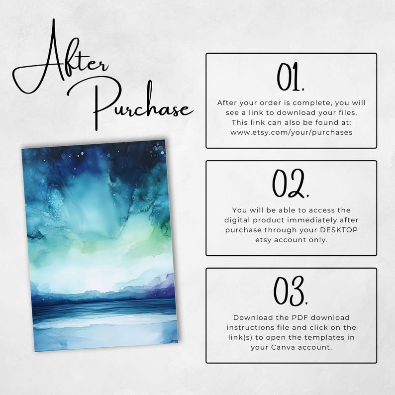 Northern Lights Digital Papers, Aurora Borealis Clipart, Bright Night ...