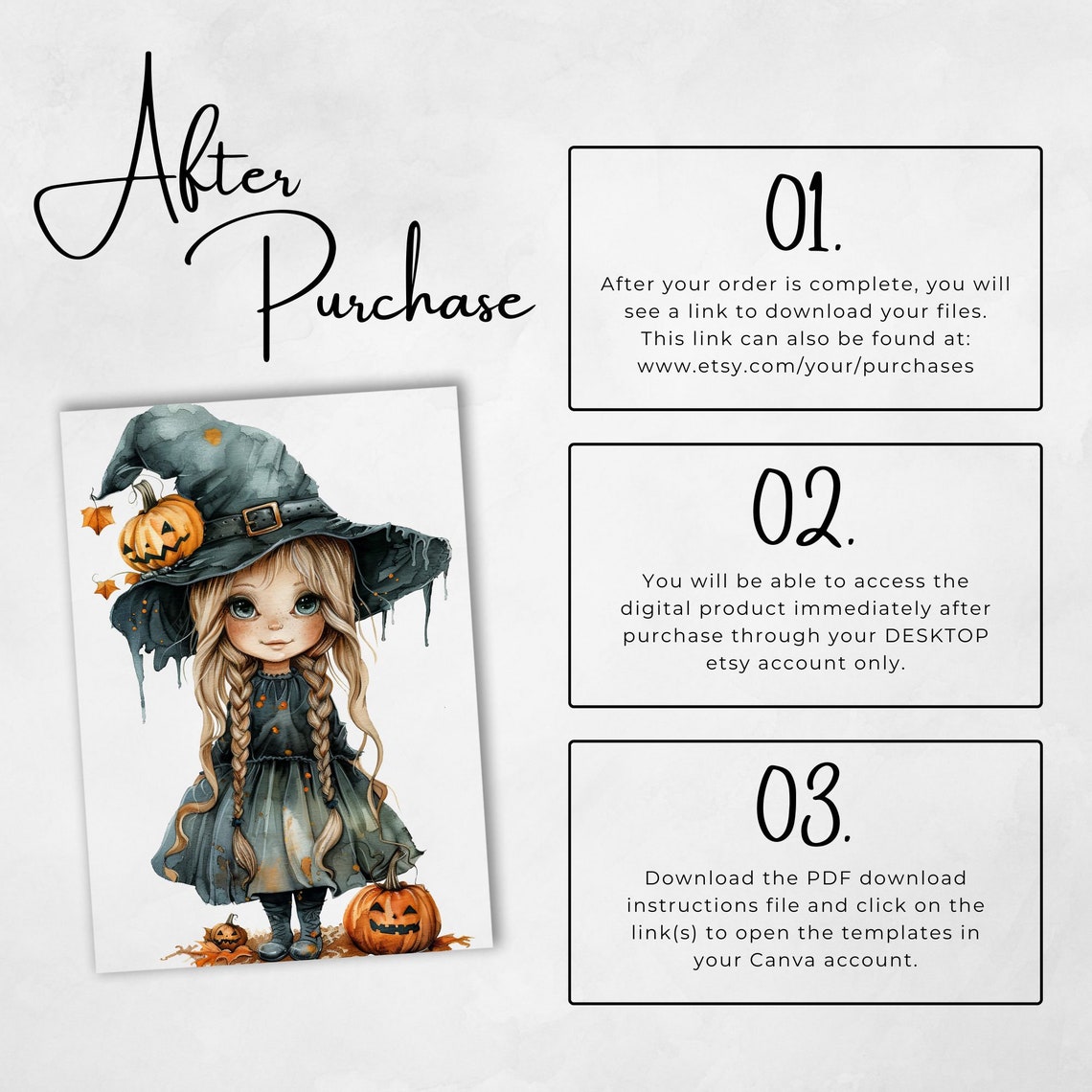 Pumpkin Witches Clipart, Halloween Graphics, Spooky Pumpkin Images ...