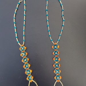 Beautifully Handcrafted Beaded Bare Foot Sandal Foot Jewelry - Etsy