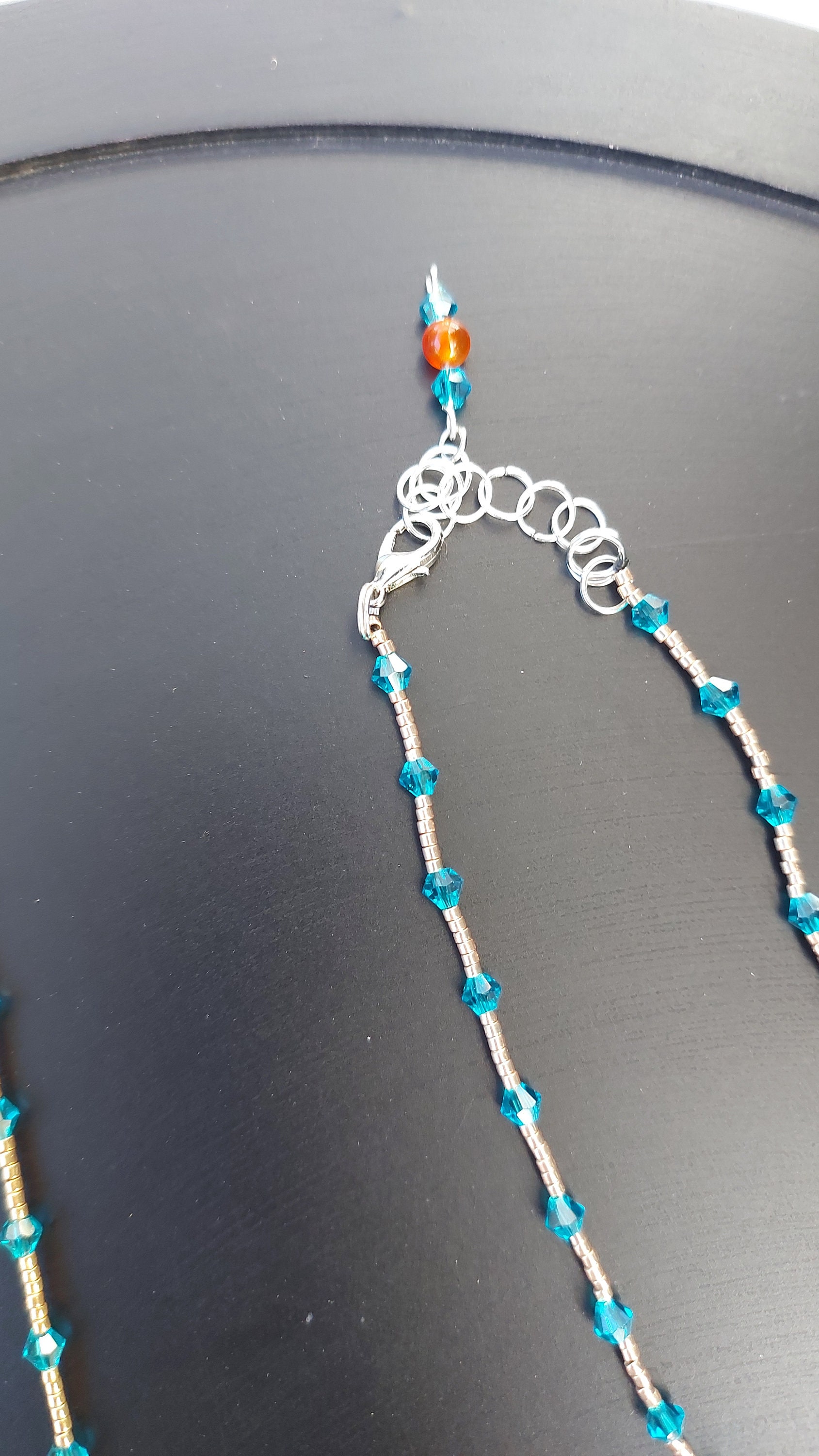 Beautifully Handcrafted Beaded Bare Foot Sandal Foot Jewelry - Etsy