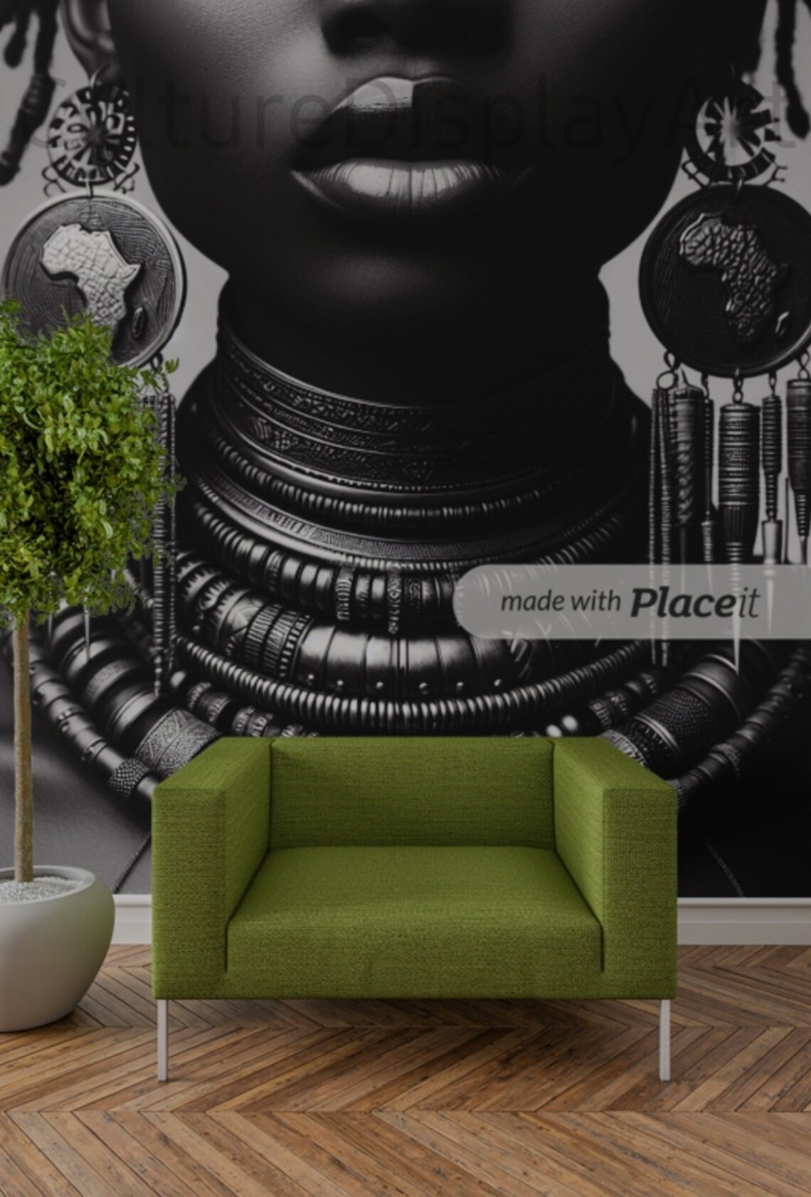 Artwork Print, Black Woman Art, Rasta, Lady Art, Museum Poster, Gallery ...