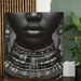 Masai Woman Artwork Print, Black Art, Lady Art, Museum Poster, Gallery ...