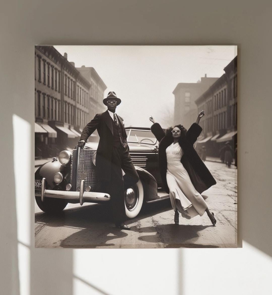 5 X 1930s Harlem Renaissance Set C| DIGITAL DOWNLOAD| Black Excellence ...