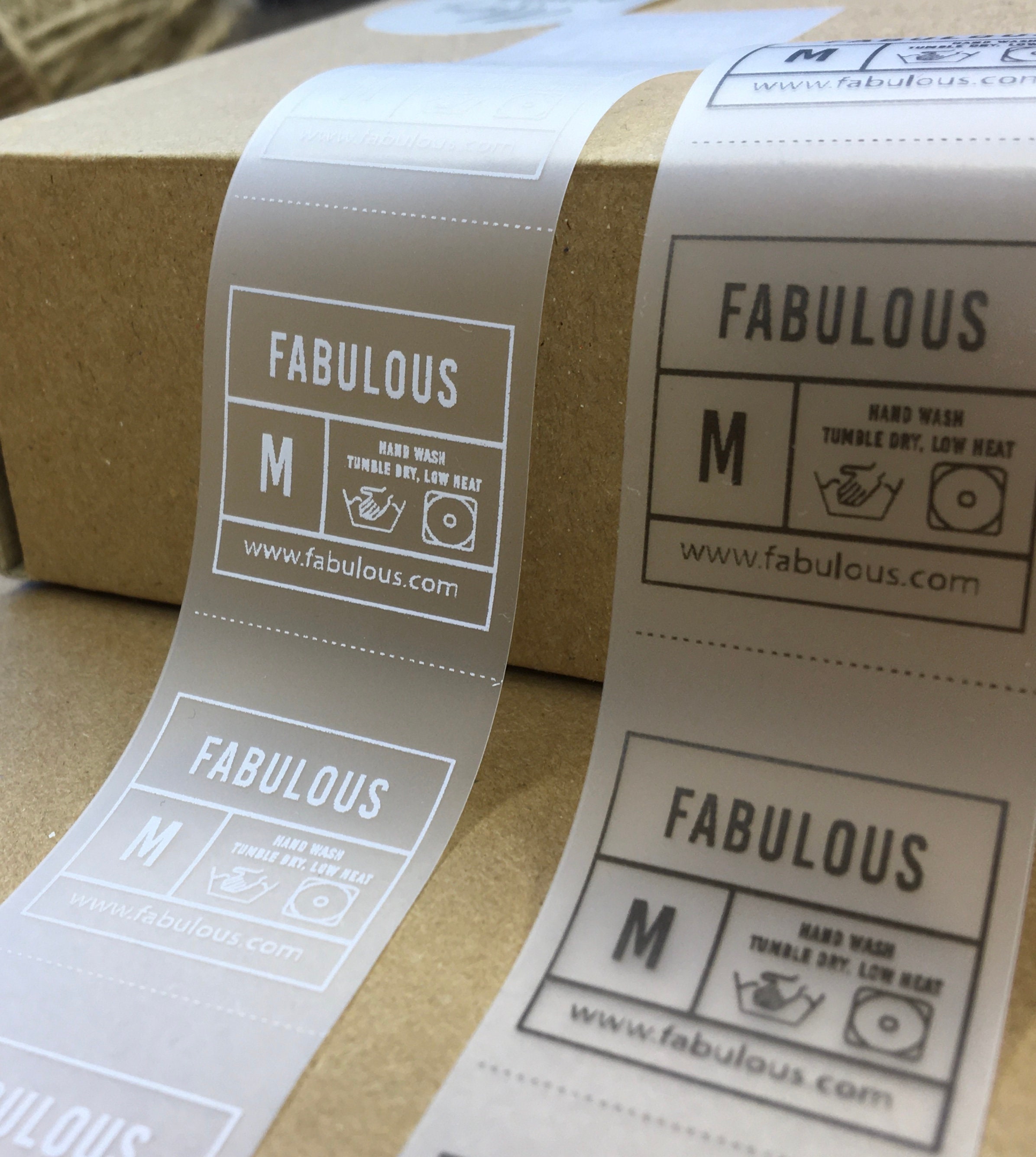 Silicone Tags Rivets Fabric Silicone Labels Sewing Labels Custom Fabric ...