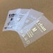 Silicone Tags Rivets Fabric Silicone Labels Sewing Labels Custom Fabric ...
