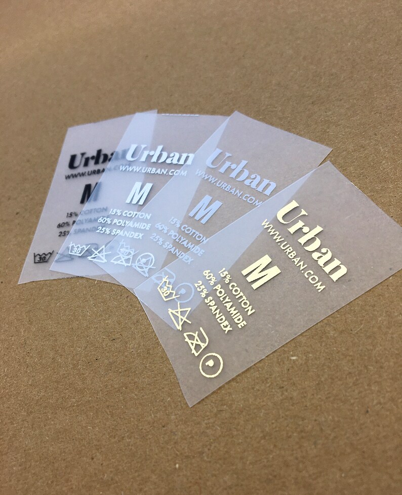 Silicone Tags Rivets Fabric Silicone Labels Sewing Labels Custom Fabric ...