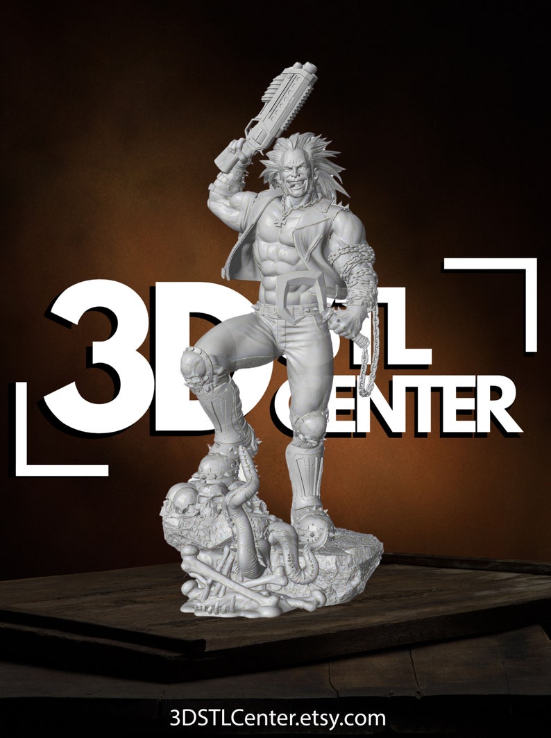 Lobo 3D Printer STL File High Quality 3D Printing Files 3D STL Model ...