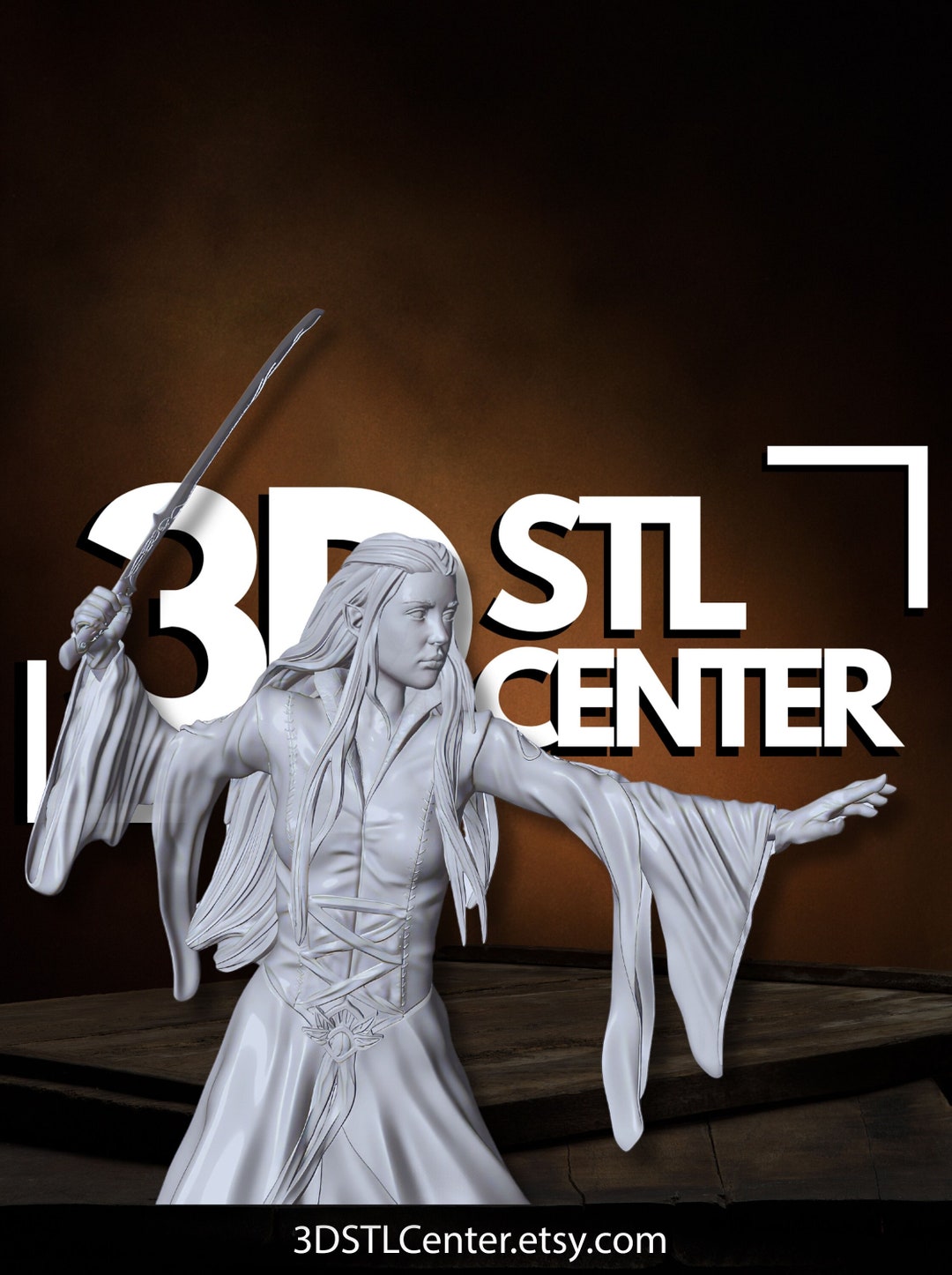Arwen Normal and Nsfw Lord of the Rings 3D Printer STL Files 3D STL ...