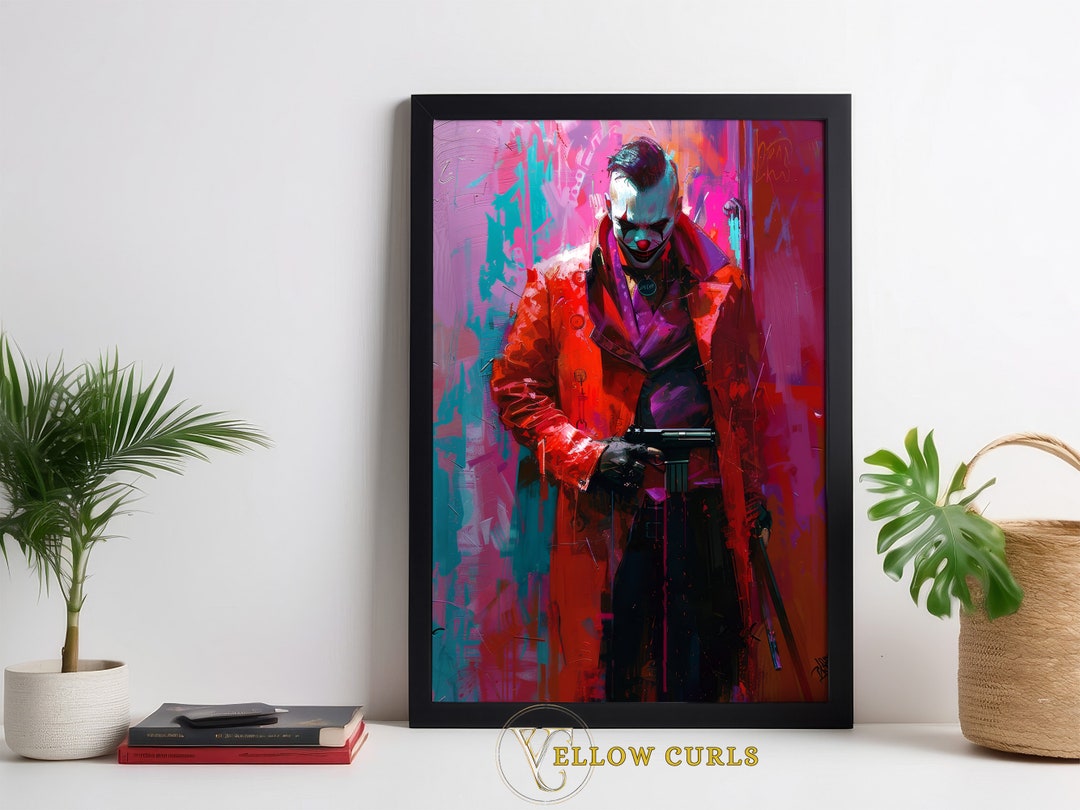 Graffiti Style Villain Image Urban Style Street Art Banksy Graffiti ...