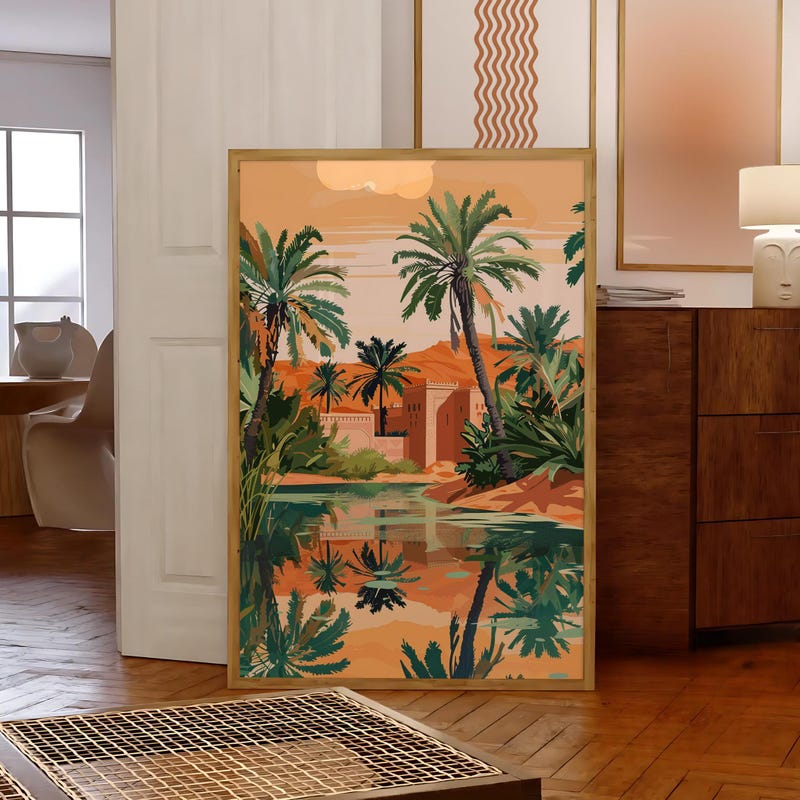 Moroccan Wall Decor Music - Etsy