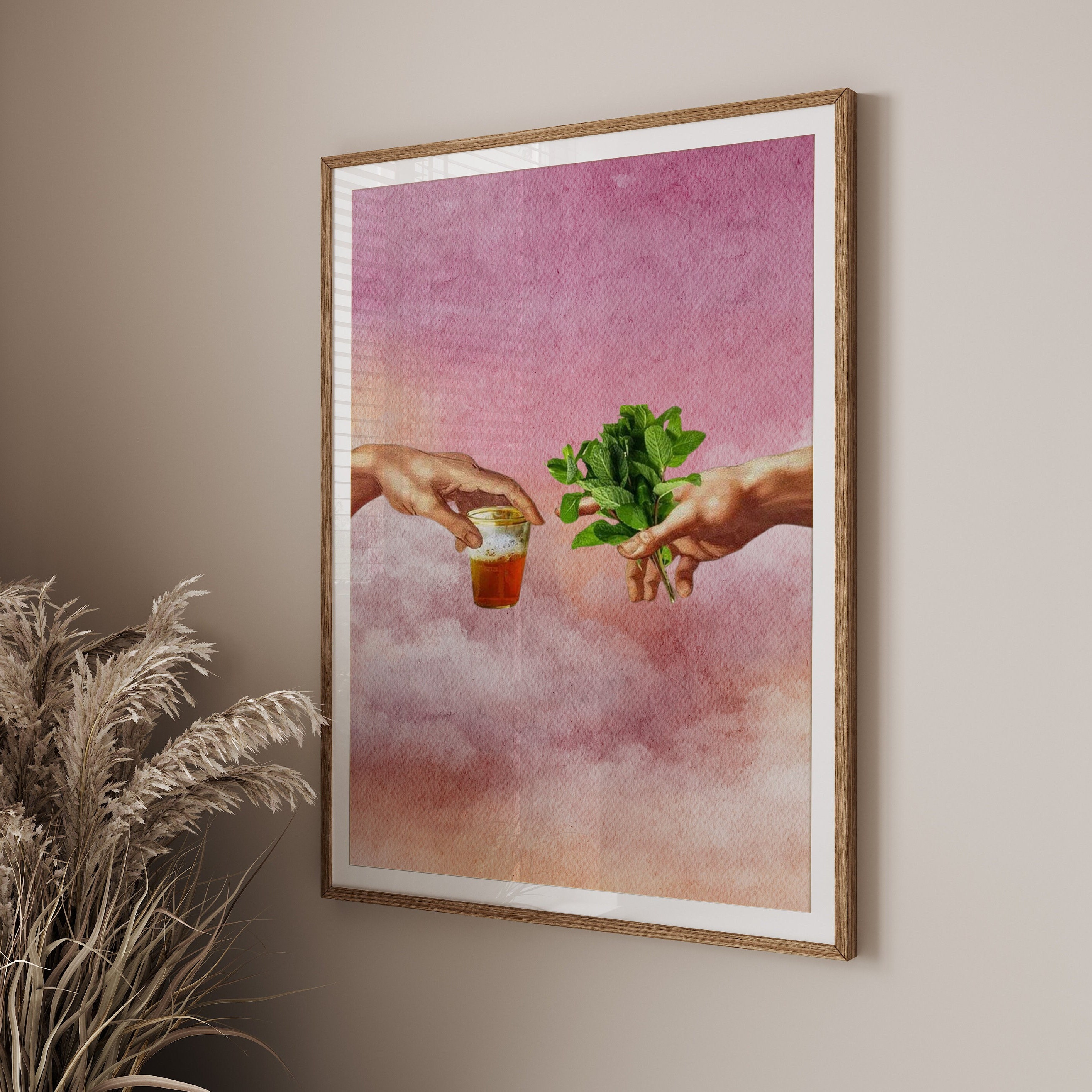 Art Mural Marocain Affiche Maroc Poster Vintage Maroc Morocco Travel ...