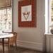 Amazigh, Amazigh Art Poster, Tazerzite Wall Decoration, Tazarzit Wall ...