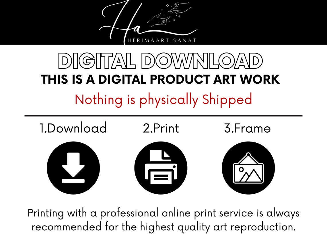 Amazigh, Amazigh Art Poster, Tazerzite Wall Decoration, Tazarzit Wall ...