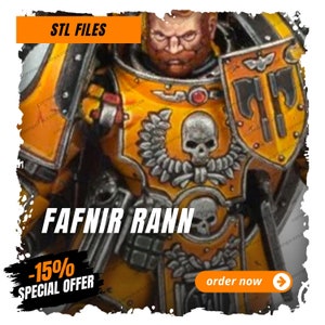 The Best STL Files 15% Horus Heresy 14 - Etsy
