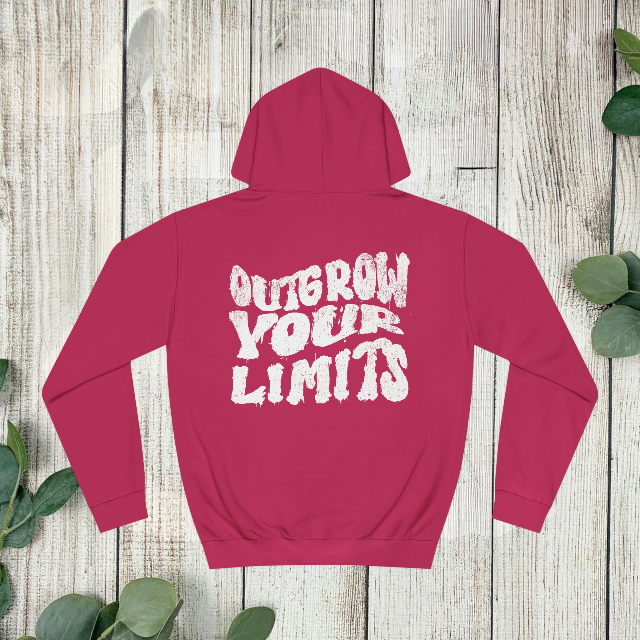 Trendy Hoodie, Vsco Girl, Outgrow Your Limits, Streetwear, Brown Hoodie ...