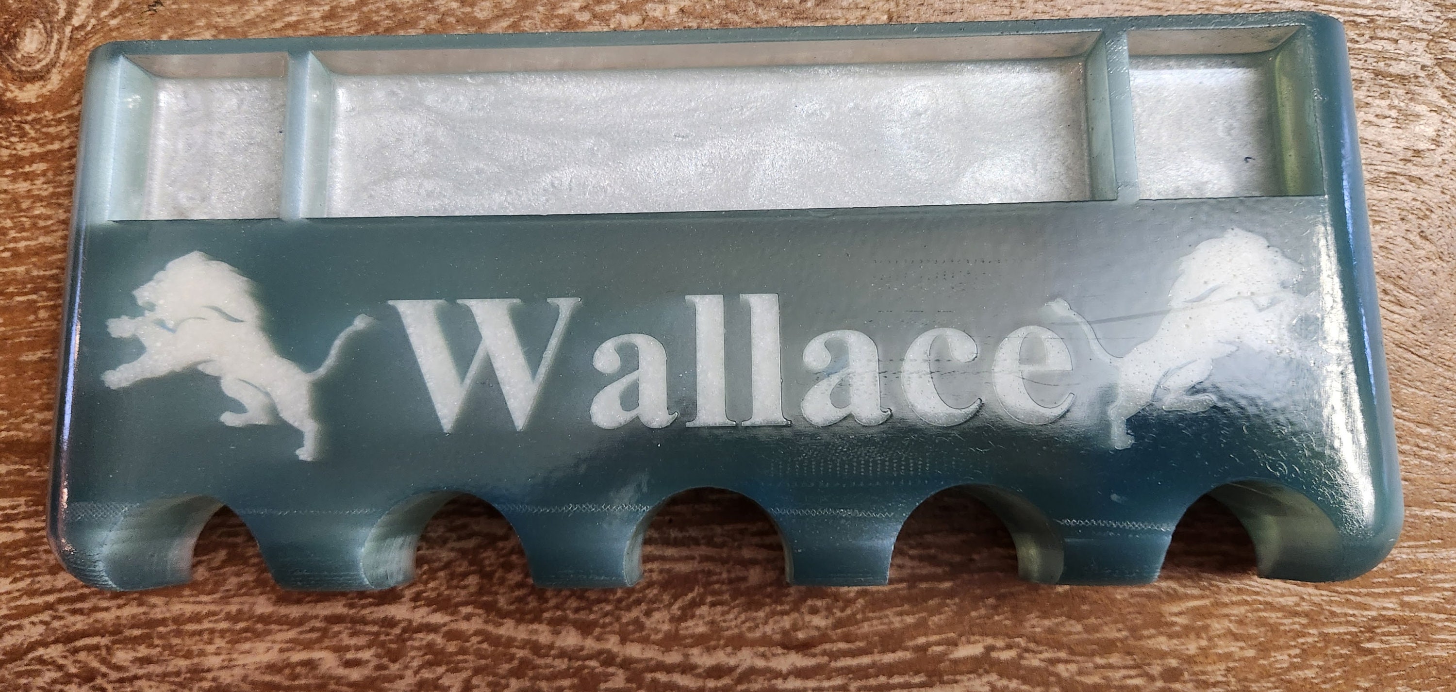 Custom Pool Cue Claw Cue Holder Cue Rack Stand Rest - Etsy