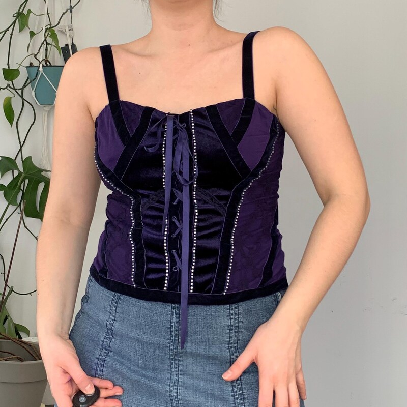 Whimsigoth Tops Women - Etsy UK