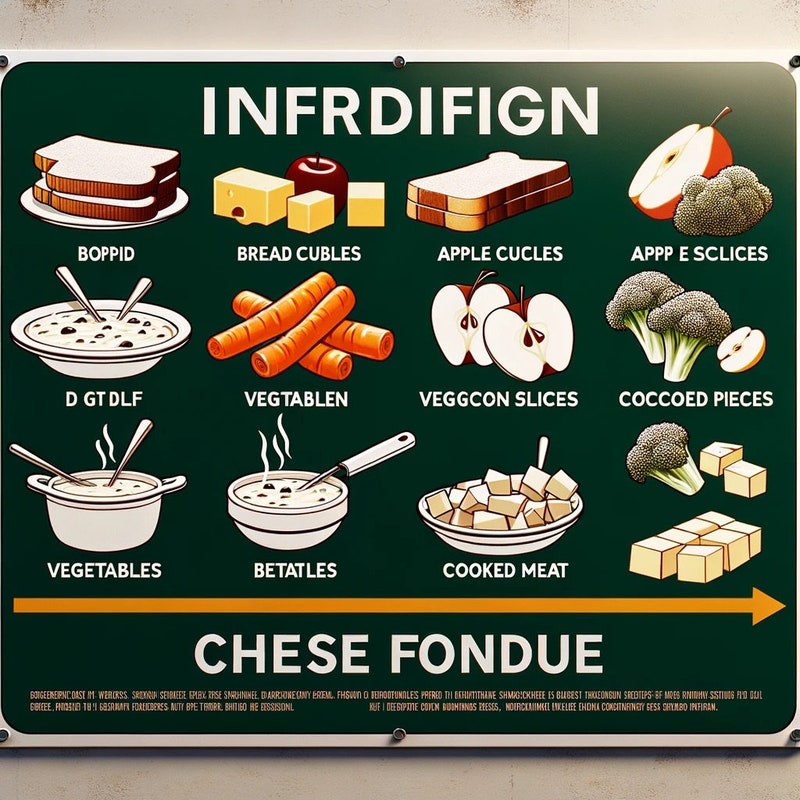 Fondue Sign - Etsy