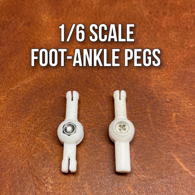 1/6th Scale Figure Accessories - Etsy Canada