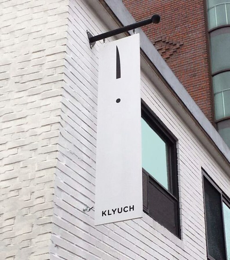 Cafe Sign,flag Sign, Advertising Sign,hanging Sign,rectangular Blade ...