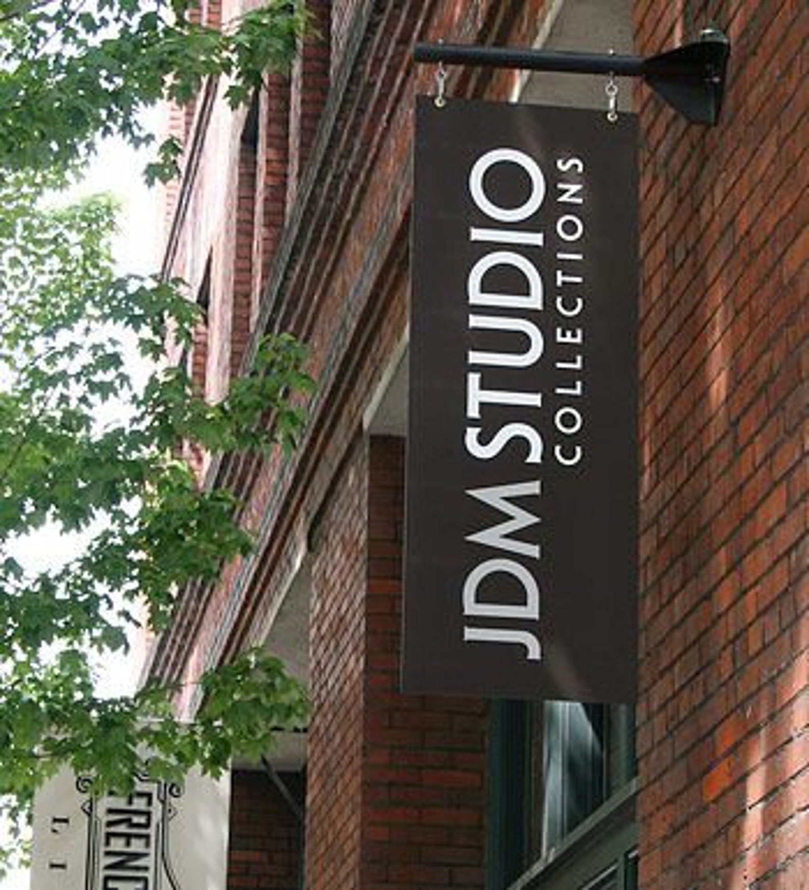 Cafe Sign,flag Sign, Advertising Sign,hanging Sign,rectangular Blade ...