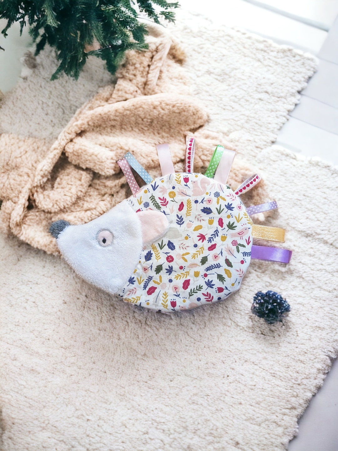 Hazel the Hedgehog - Etsy Australia