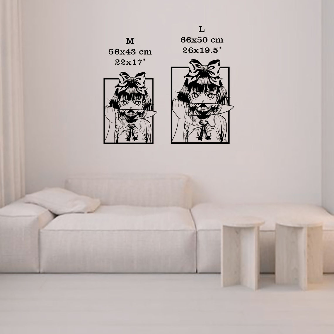 Anime, Anime Wooden Wall Decor, Anime Wooden Wall Art, Anime Wall Decor ...