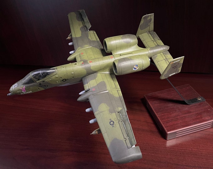 A-10 “warthog” Thunderbolt 2 - Etsy