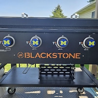22" Blackstone Griddle Stand Build Plans - Etsy
