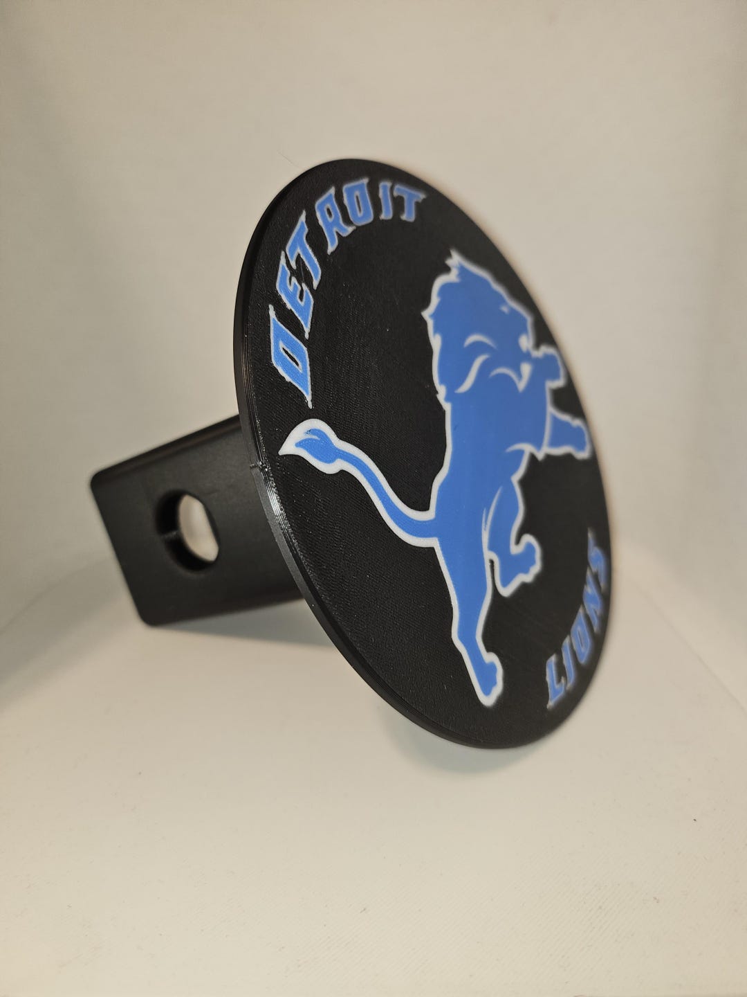 Themed & Custom Hitch Receiver Tube Inserts (lions) - Etsy