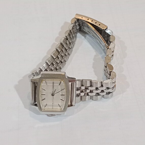 Vintage seiko Women's winding system Watch - Classic … - Gem
