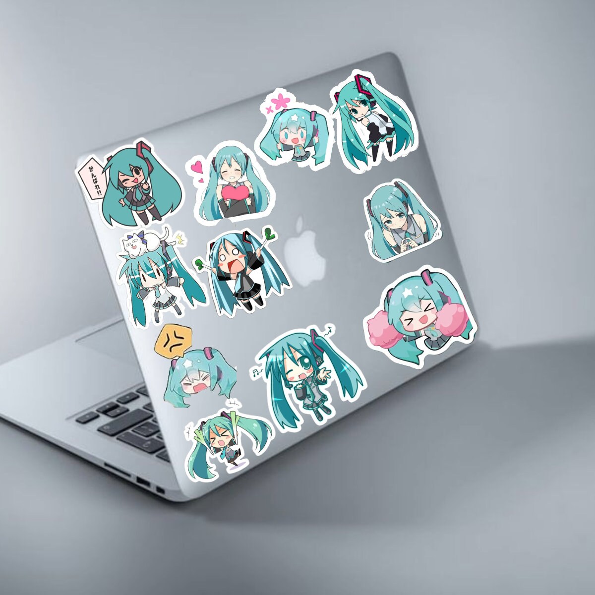 Hatsune Miku Mixed Sticker Pack - Etsy UK