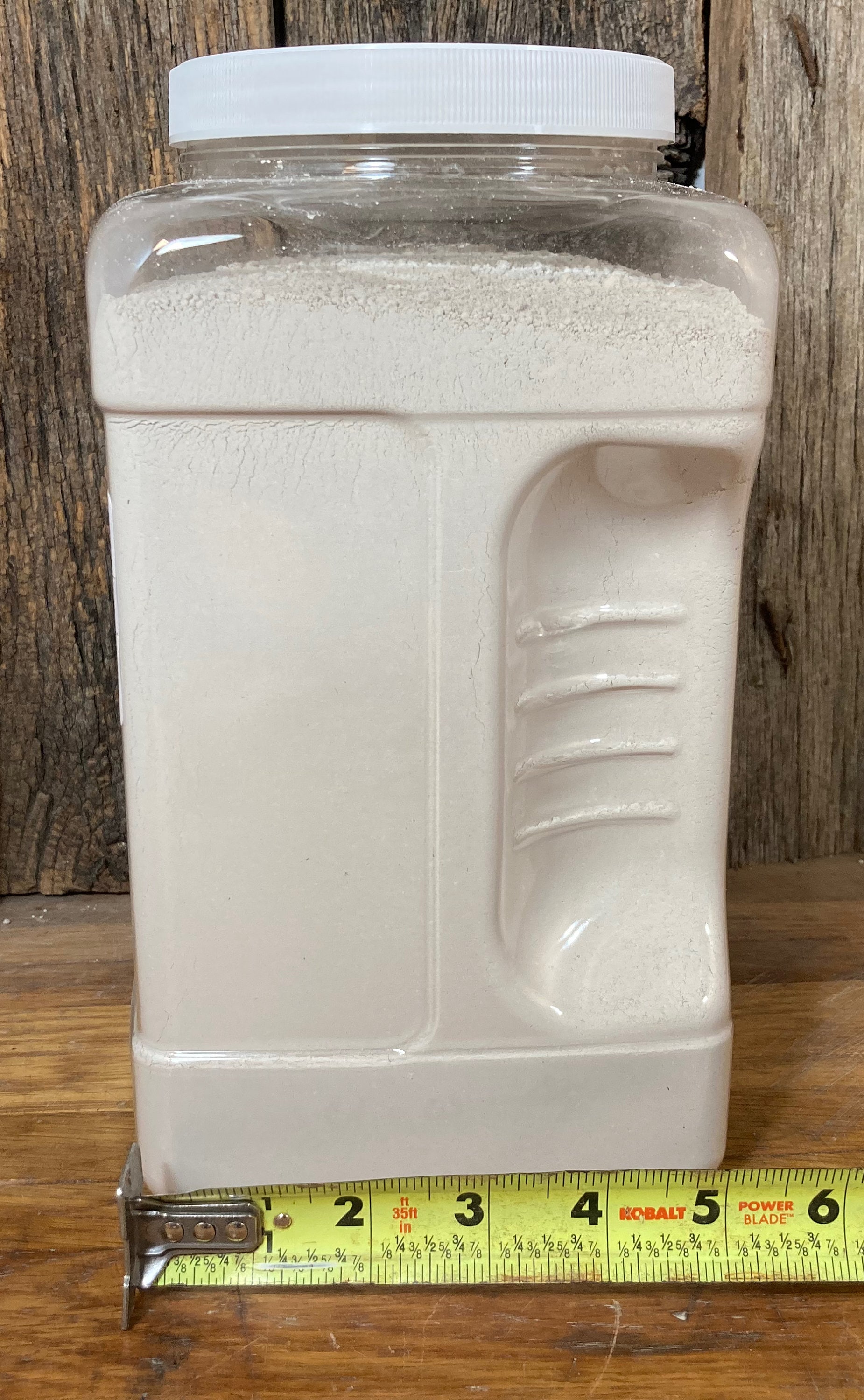 Poultry Powder All Natural Chicken Dust Bath 3 Organic Ingredients ...