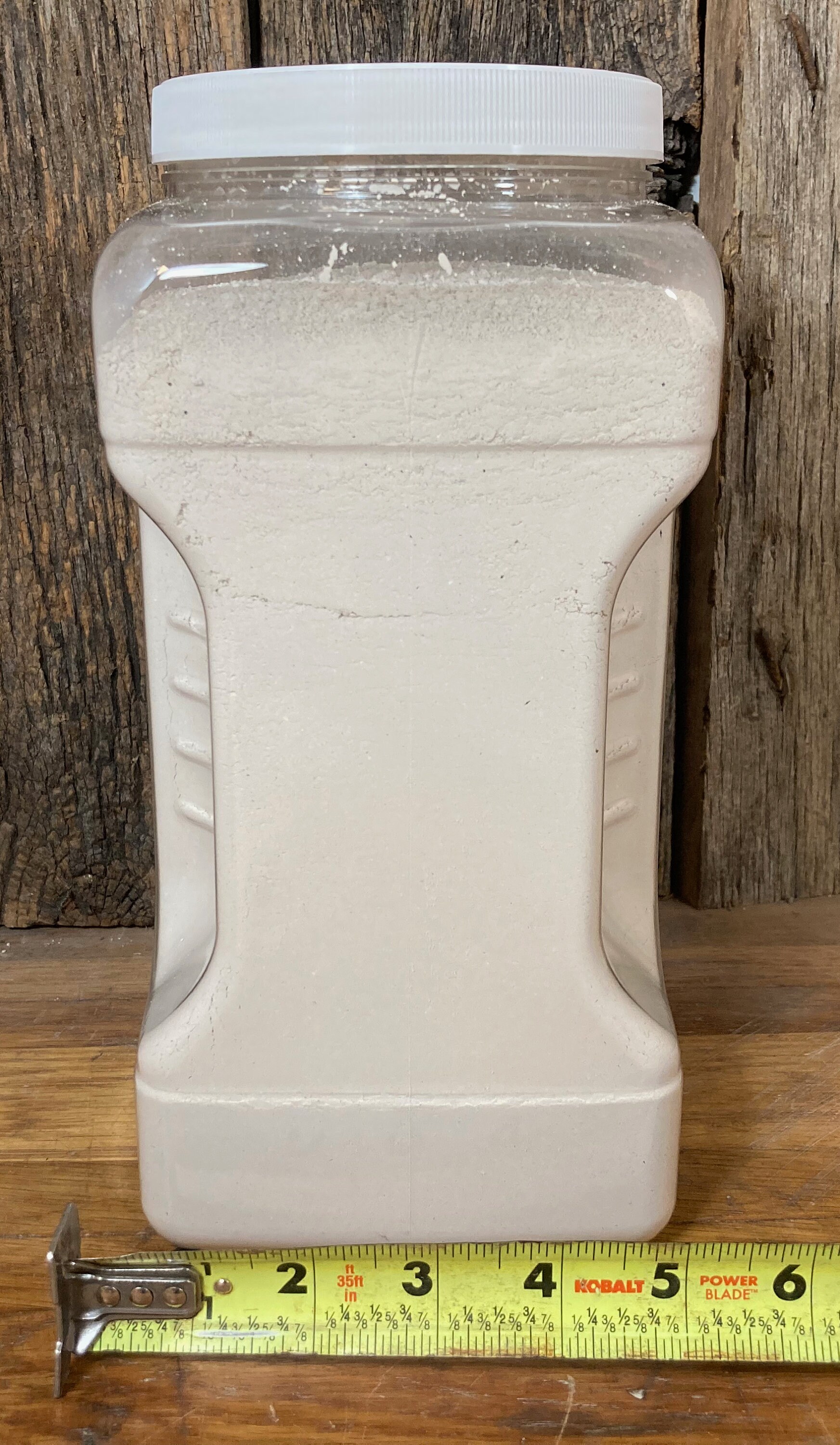 Poultry Powder All Natural Chicken Dust Bath 3 Organic Ingredients ...