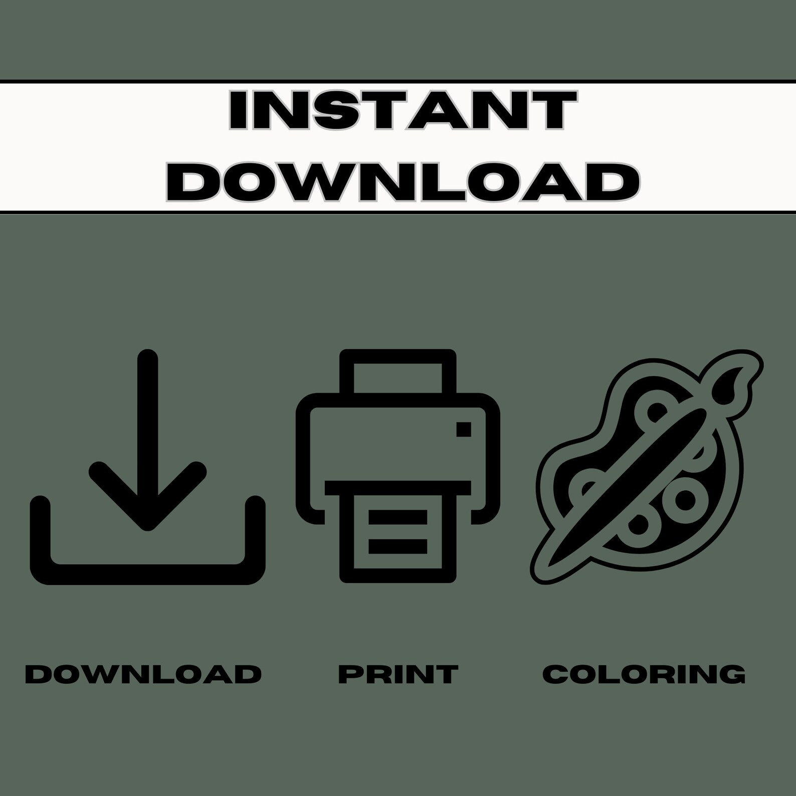 Coloring Safari Adventure: 20 Savanna Scenes for Kids, Coloring Pages ...