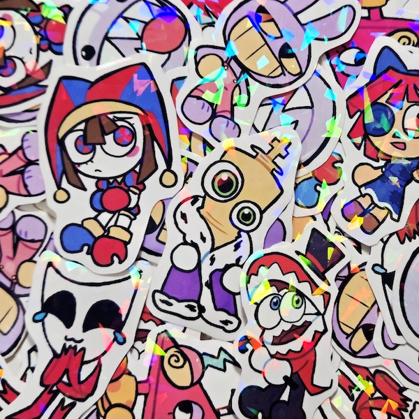 Tadc Stickers - Etsy