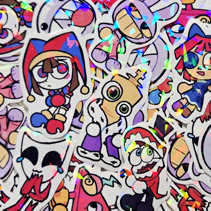 Tadc Stickers - Etsy