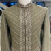 Royal Tea Pink Prince Coat for Men, Handmade Custom Coat, Indian Nehru ...
