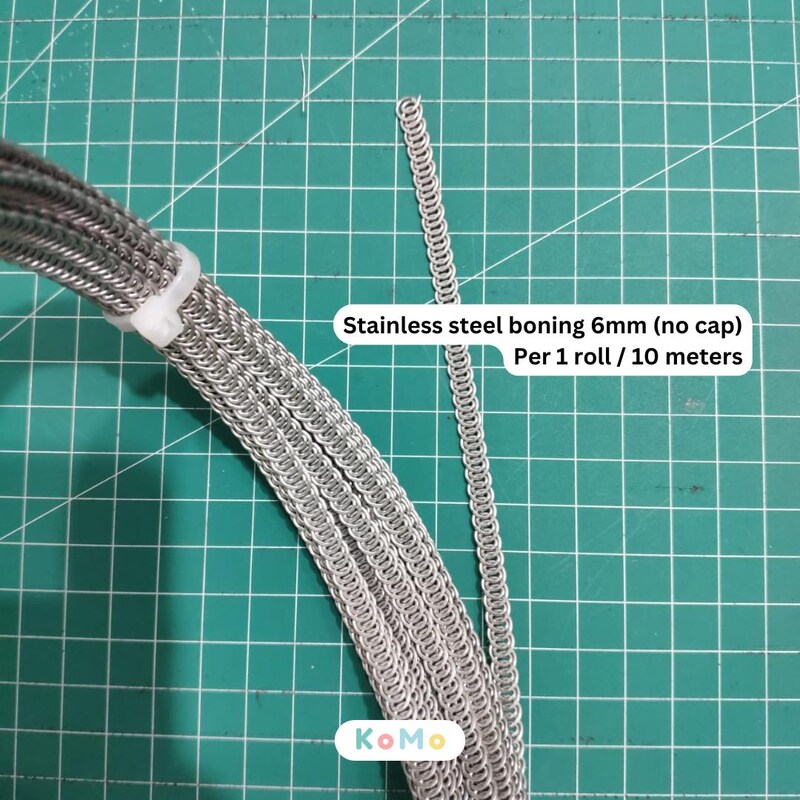 Steel Boning - Etsy