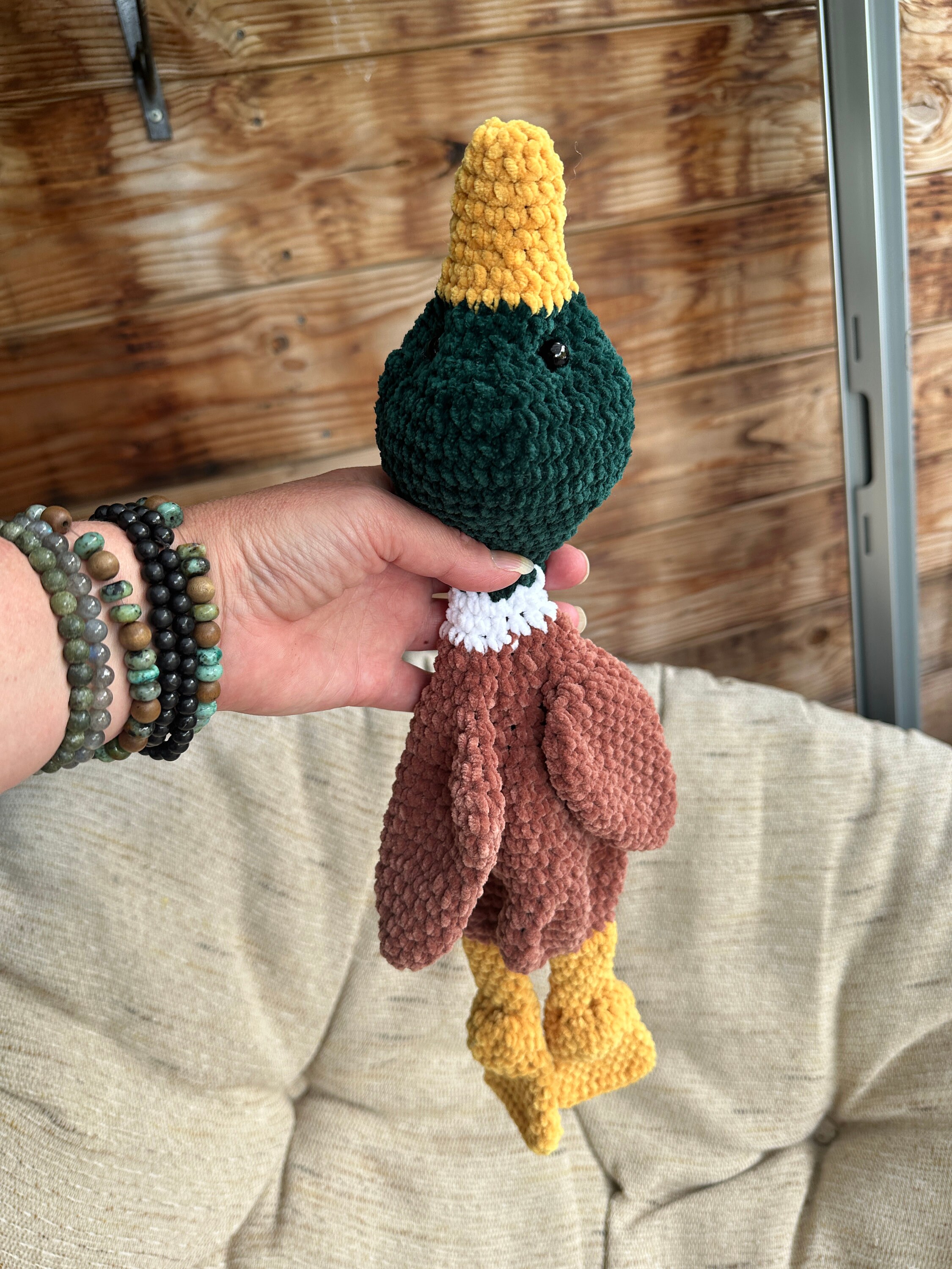 No Sew Pattern, Snuggle, Cute Goose, Cute Duck, Amigurumi Pattern ...