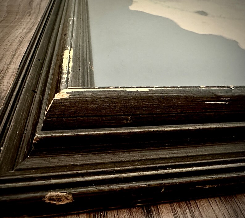 Framed Pirate Map - Etsy