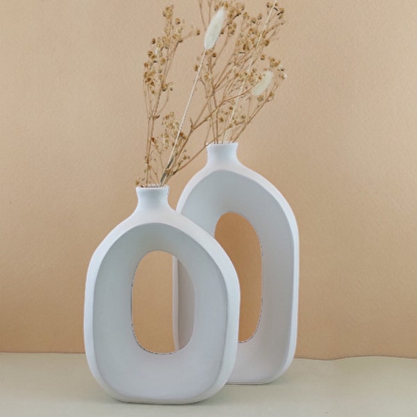 Minimalist Vase Set - Etsy