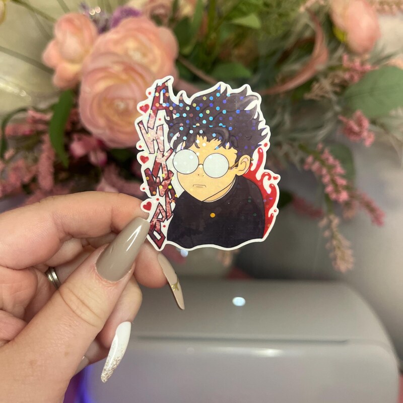 Dandadan Stickers - Etsy