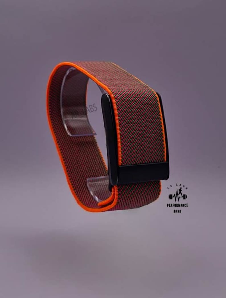 Whoop 4.0 Wrist Compatible Replacement Strap Accessory AR Performance ...