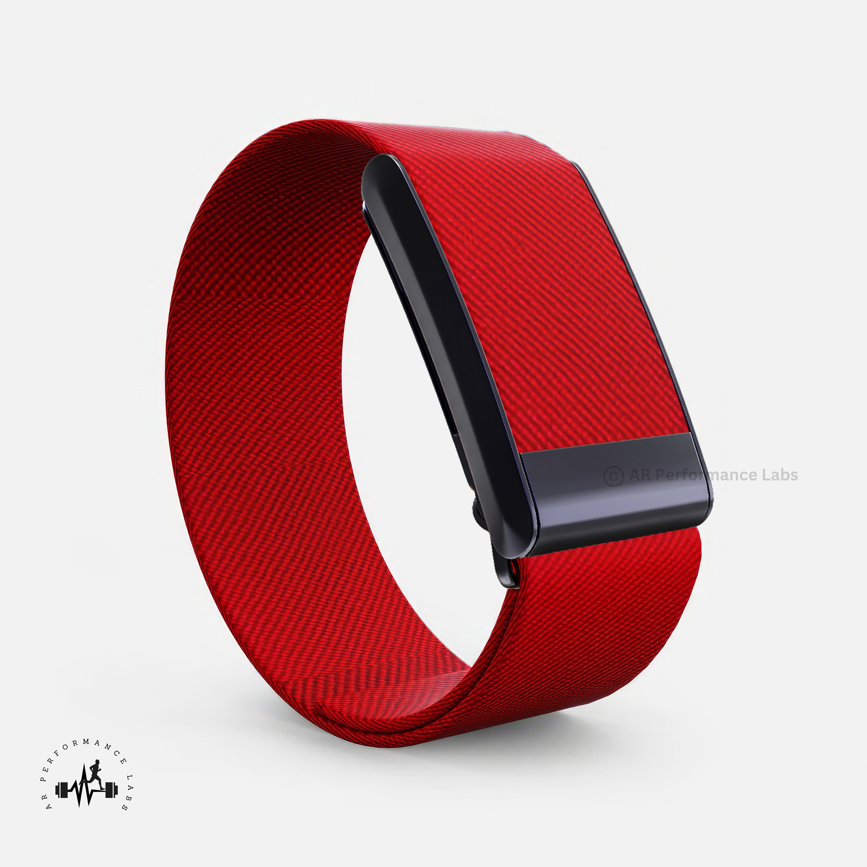 Whoop 4.0 Premium Wrist Compatible Strap - AR Labs Performance Band ...