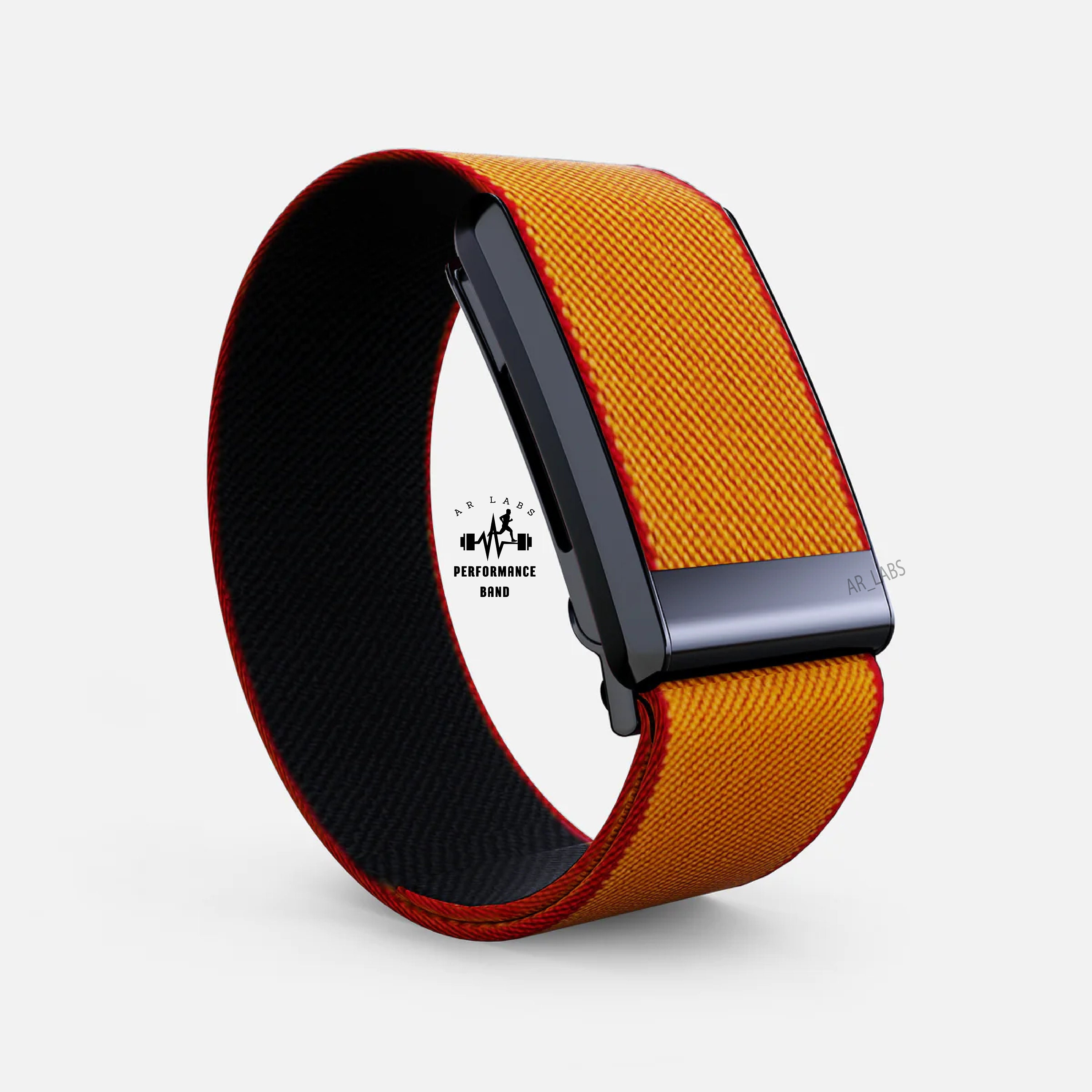 Whoop 4.0 Wrist Compatible Replacement Strap Accessory AR Performance ...